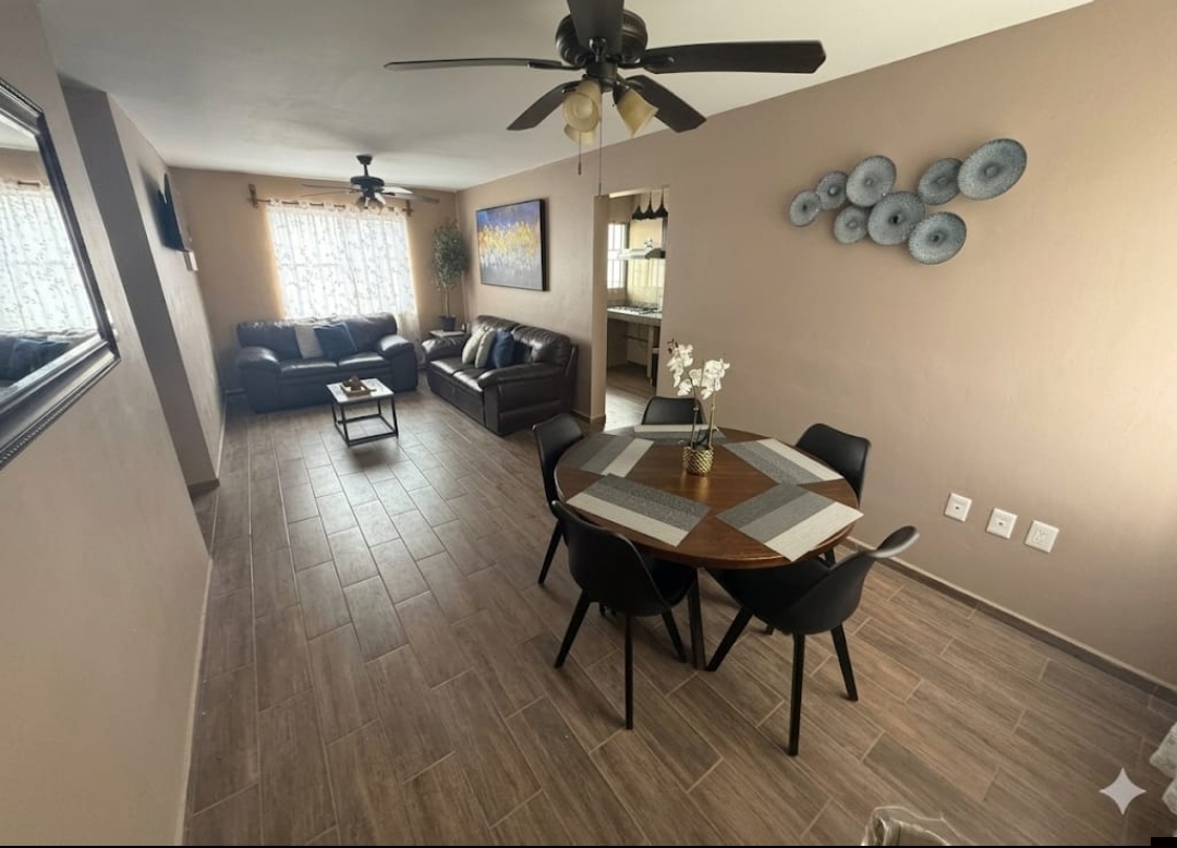 Encantador Y Cómodo Departamento - Tampico, Mexico