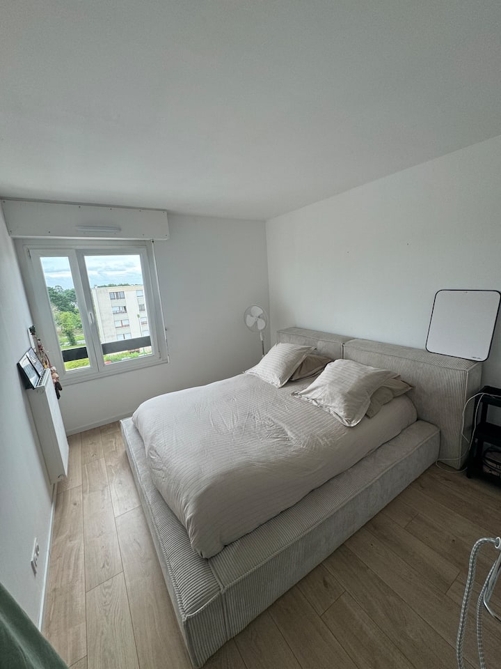Appartement Spacieux. - Sillon de Bretagne