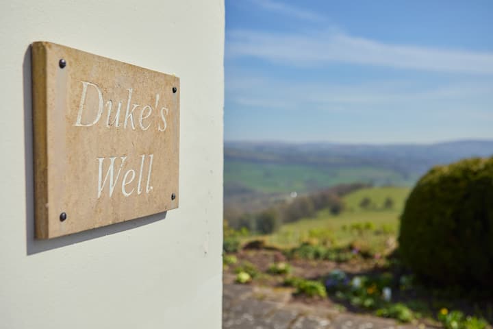 Duke’s Well. - Congleton