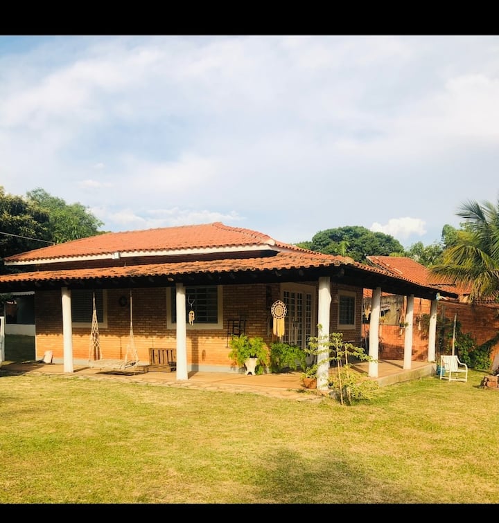 Chácara Quinta Do Solar - Botucatu