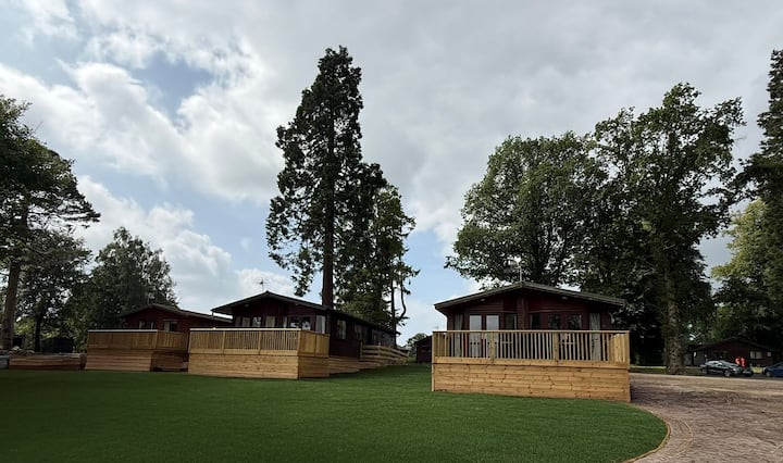 Lodge 11 - Glenbervie House & Country Estate - 