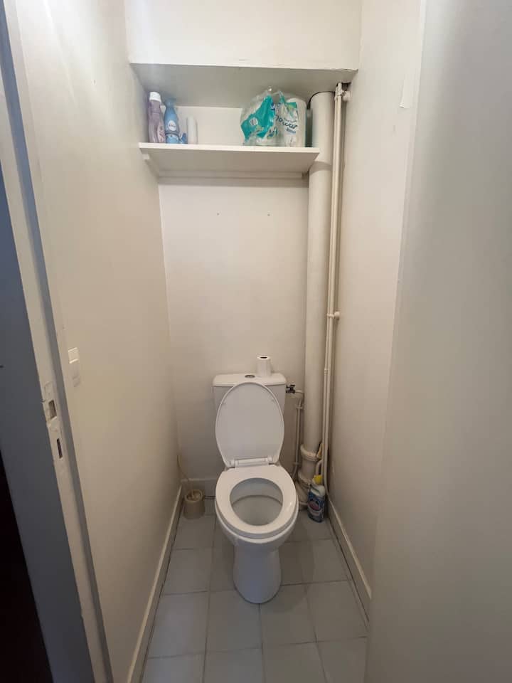 Appartement Chic Et Cosy Proche De Paris - Clichy