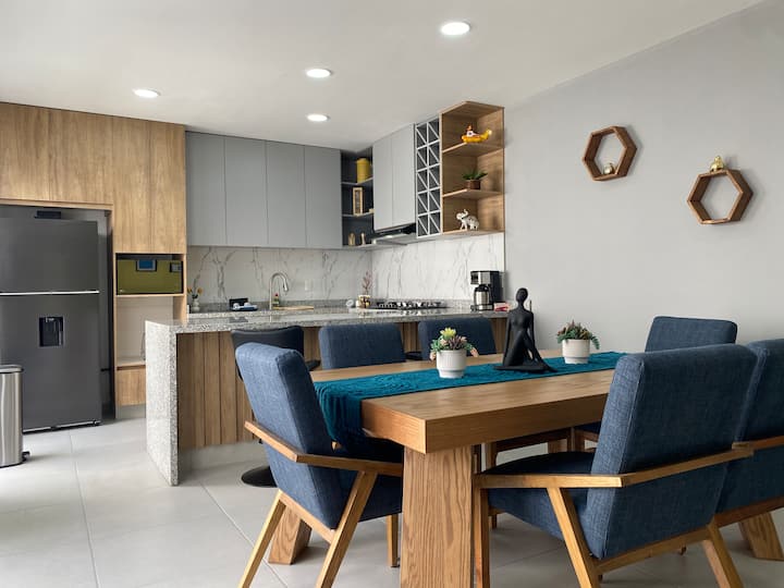 Casa Gabriela | Una Delicia Estar Aquí - Querétaro