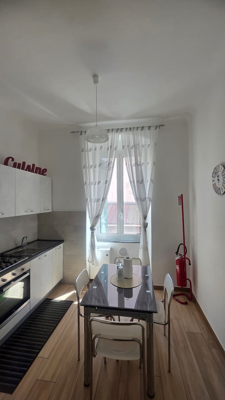 Florence 20 - La Spezia