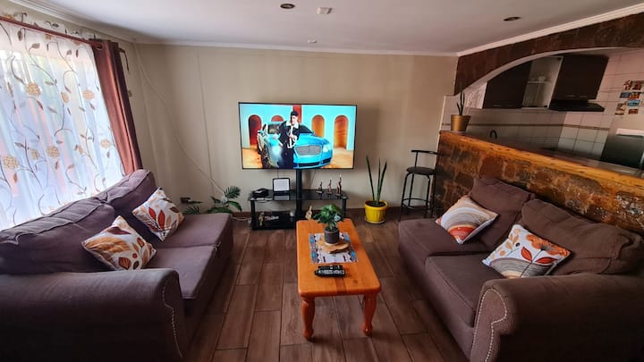 Casa En Caldera Para 6 Personas - Caldera