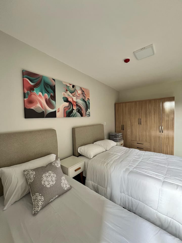 Ecovillas , Lujoso Apto. En Ciudad Del Este. - Paraguay