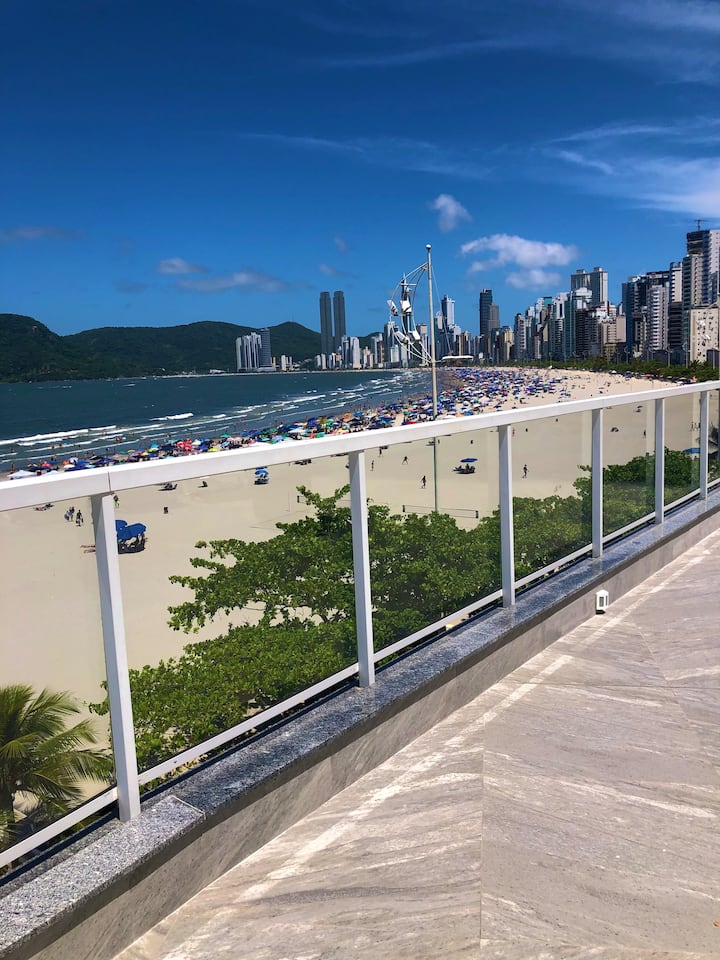 Reserve As Melhores Experiências-frente Mar - Brazil