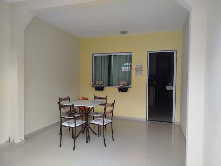 Casa Aconchegante No Aeroporto - Macaé