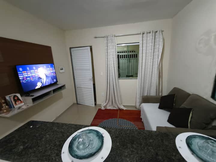 Casa Aconchegante No Aeroporto - Macaé