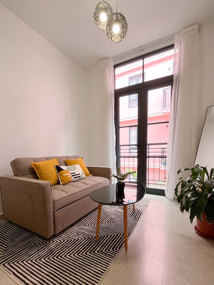 Mola House - Santa Ana / Casco Antiguo - Panama City