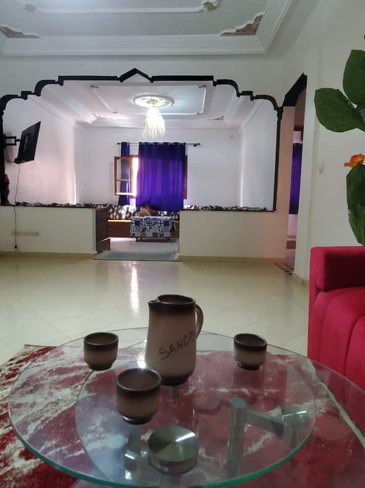 Warzazat Apartment  Chams - Ouarzazate