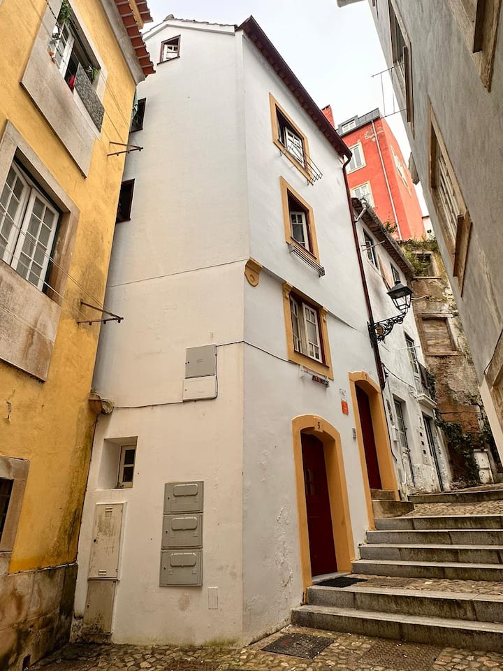 Estúdio Em Coimbra Portugal - Coimbra