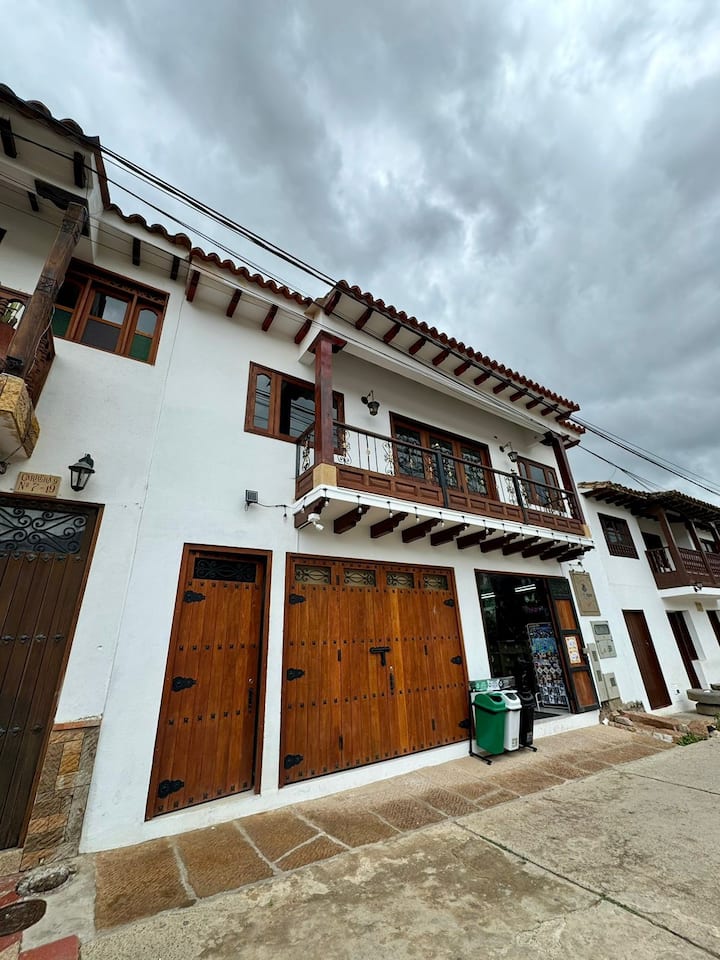 Apartamento Sol De La Villa - Villa de Leyva