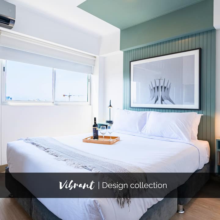 V* | Relax In A Stylish Studio With Ac And Pool - Perú