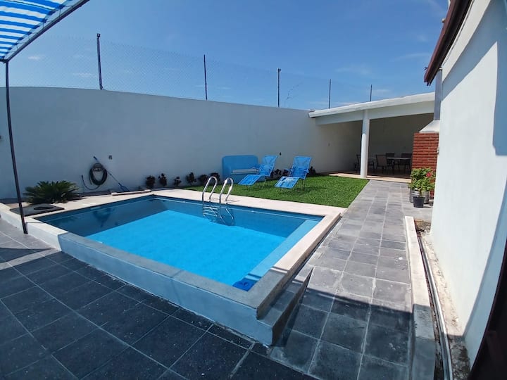 Casa GarcÃa - Tequesquitengo