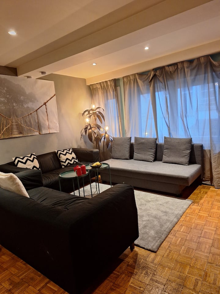 Très Bel Appartement à La Grand Place De Bruxelles - Bruselas