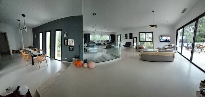 Maison D'architecte Design - Nimes