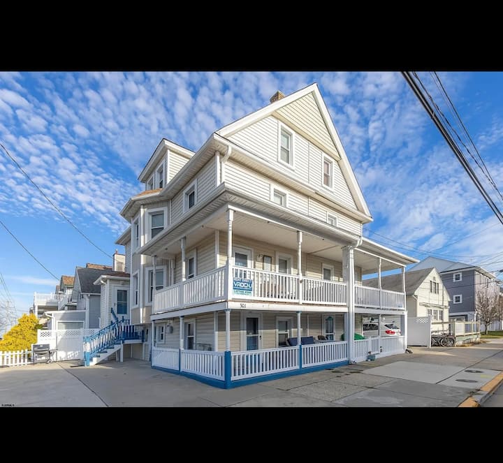 The Sandy Nest - Ocean View, NJ