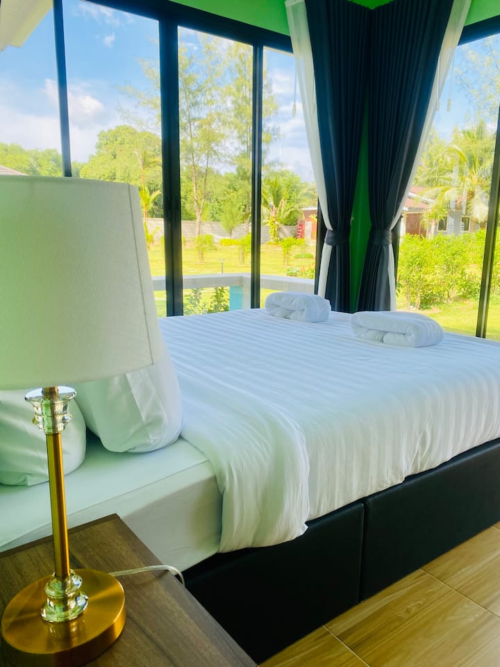 Leelavadee Villa Sea Views - Tha Sala