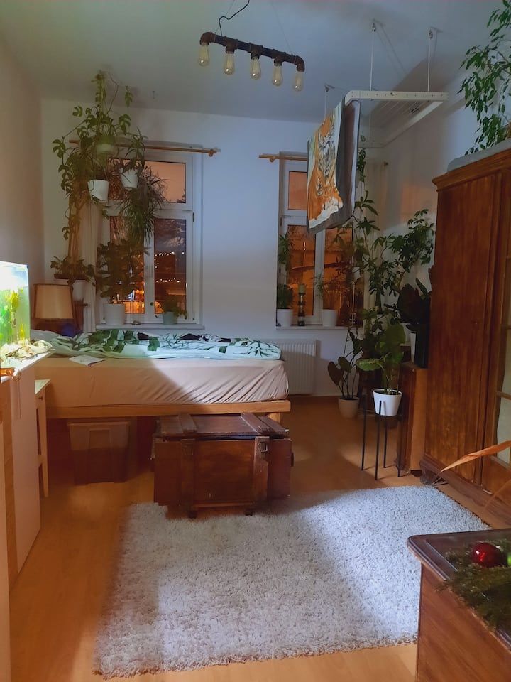 ♡ Gemütlich Im Grünen Connewitz ♡ - Leipzig