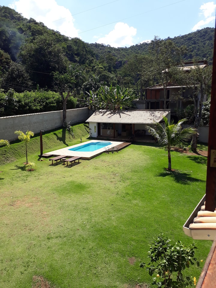 Granja Para Temporada áRea Rural - Juiz de Fora