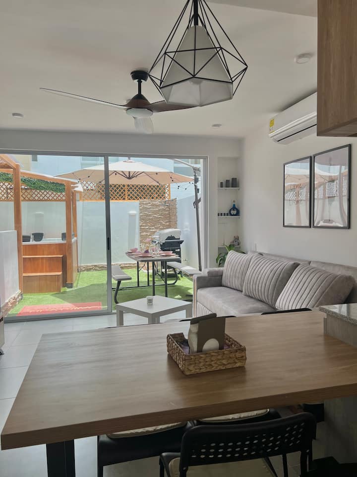 Hermosa Casa Nueva Peñalisa Ricaurte Jacuzzi Aire - Flandes