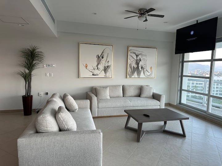 Mayan Lakes Acapulco, Departamento Lujoso Y Cómodo - Acapulco