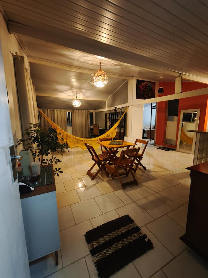 Casa Aconchegante Em áRea Verde Niterói - Niterói