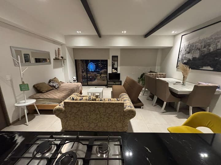 Departamento En Torre De Lujo Frente Angelópolis - Puebla