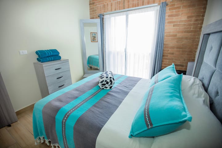 Departamento Blue - Oaxaca