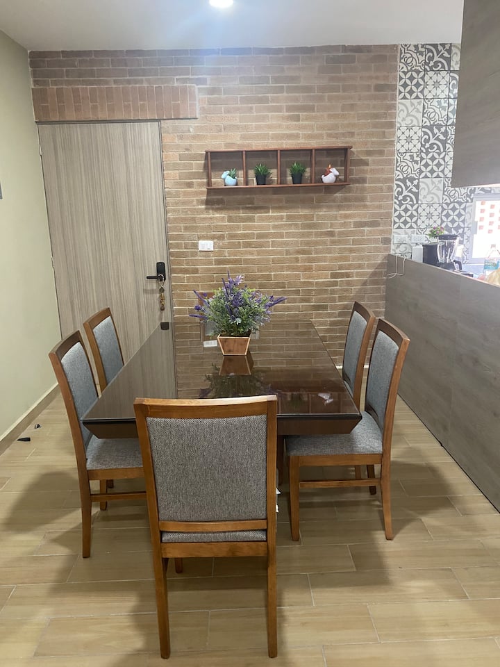 Departamento Blue - Oaxaca