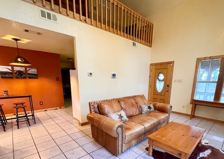 2bd Georgetown Cabin Retreat | Private Yard~nature - Georgetown, TX