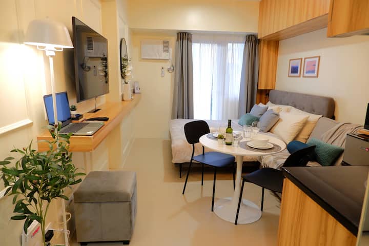 212 Serin: Nature X City Escape - Amadeo