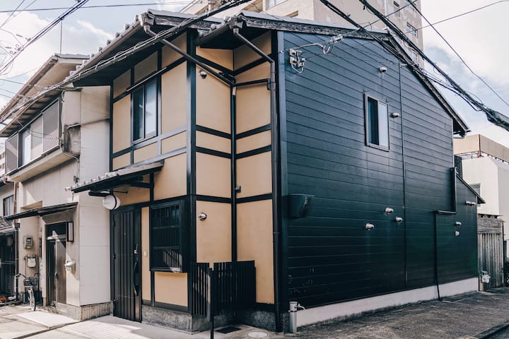 Kokorogo．こころご．心吳京町家。京都。大宮。 - Kyoto