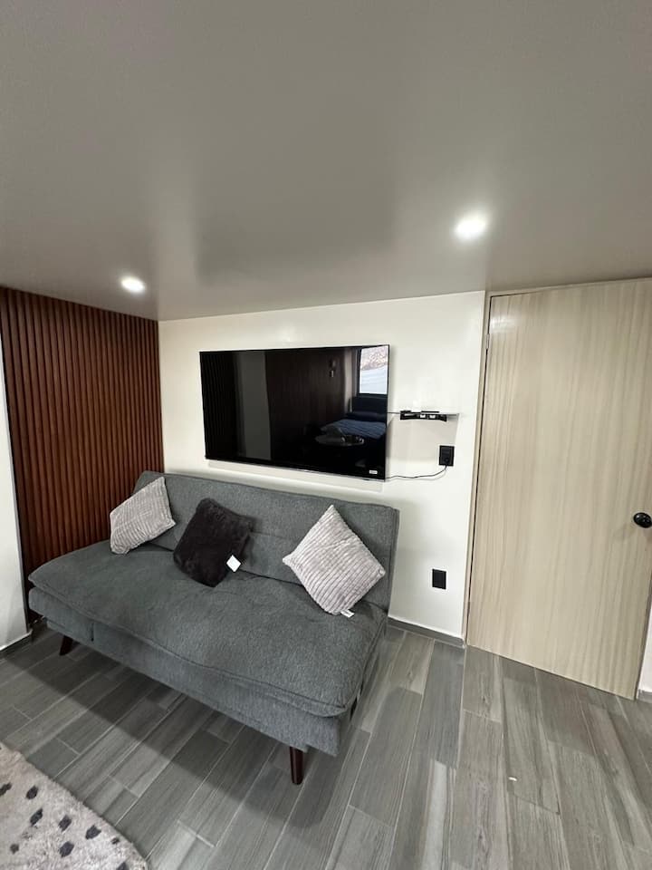 Amplio Loft Con Vista A La Bahía . 402e - Pie de la Cuesta