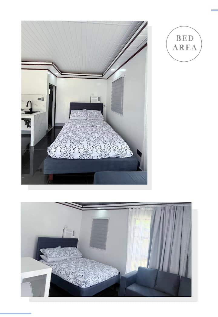 Masasa Beach: Embet Homestay - Tingloy