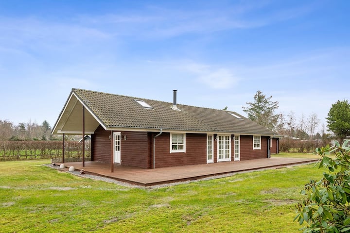 Hyggeligt Sommerhus - Denmark