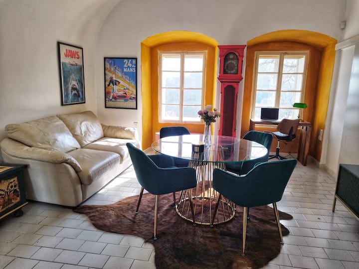 Apartmán Hradčany 7/2 - Praga