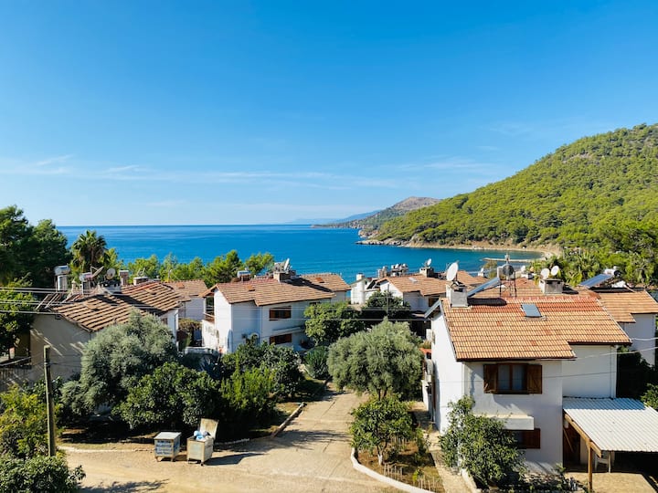 Deniz Manzaralı ÇIft Kişilik B&b - Adrasan