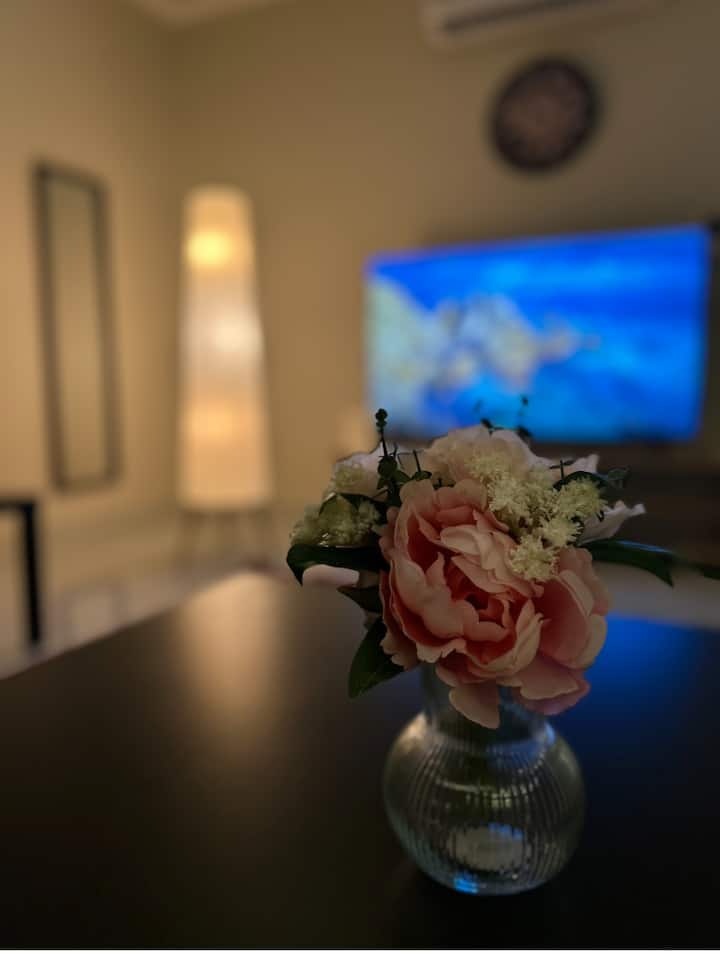 Ma1 - Luxurious 3 Bedroom Apt Central Location - Dammam