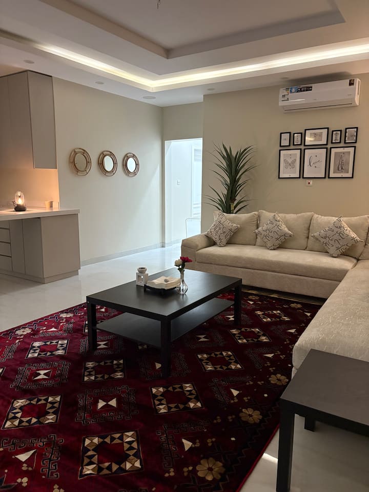 Luxurious 3 Bedroom Apartment Central Location Ma1 - Dammam