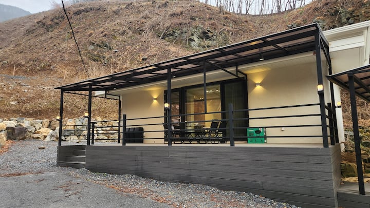 산촌마을캐빈3 - 신백동