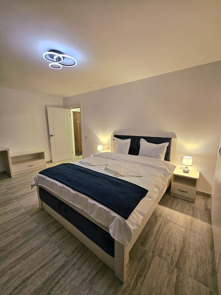 Apartament Bogflor - Botoşani