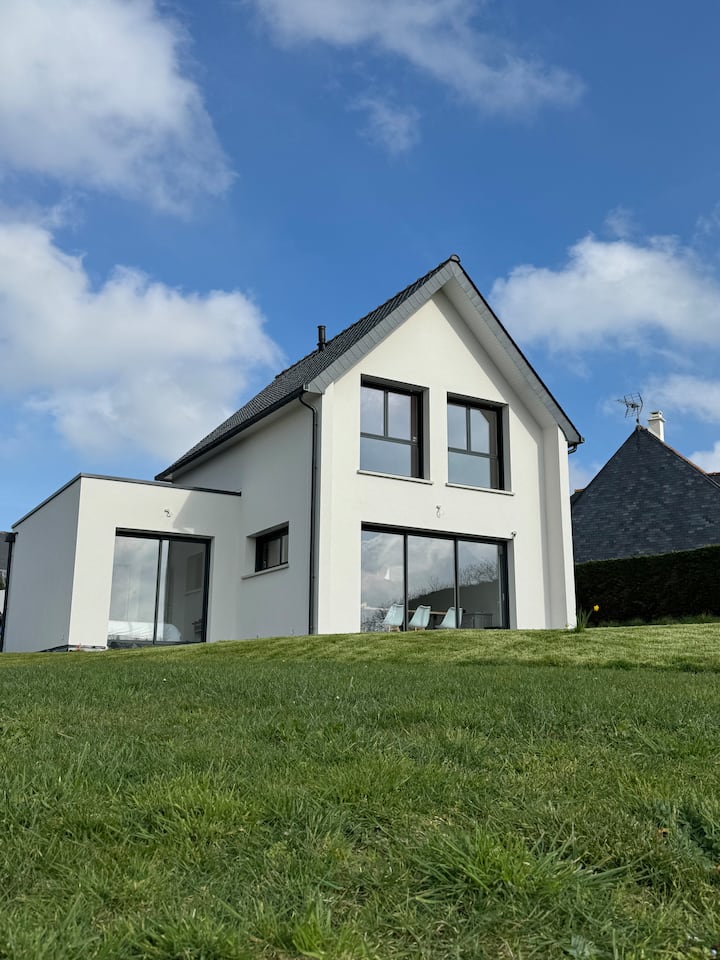 Les Trois Mâts-gr34-paimpol-côte De Granit Rose - Paimpol