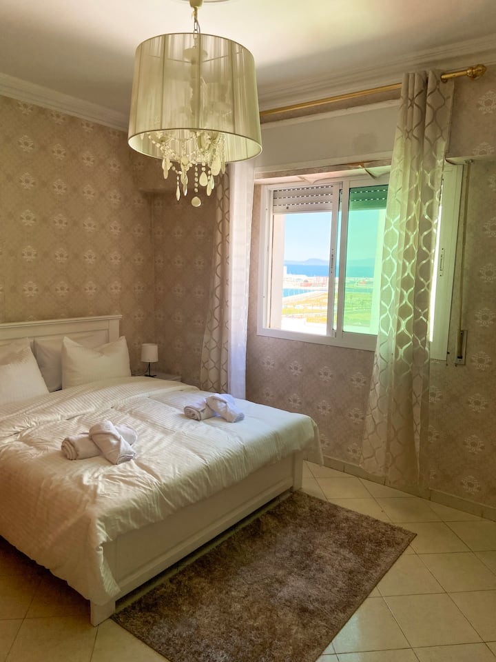 Marina & Sea View, City Center Near Medina, Kasbah - Tangier