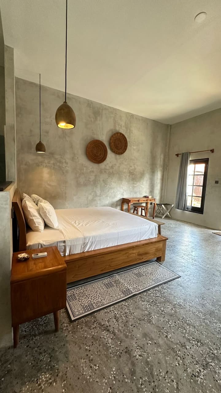 Hideout@uluwatu - Room 5 - Uluwatu