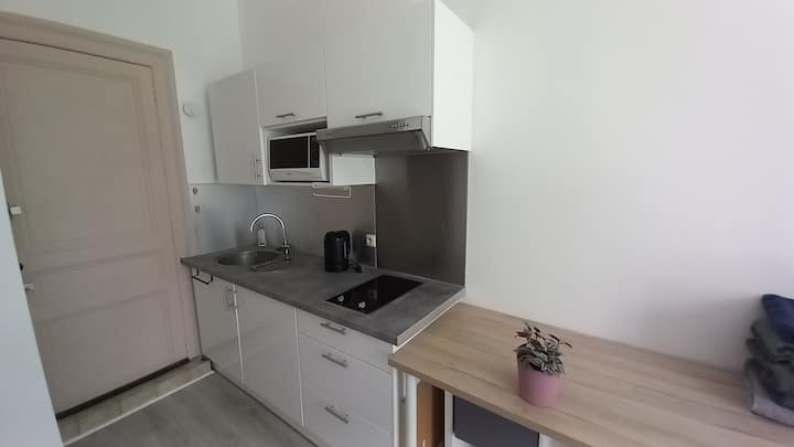 Studio Montpellier Comédie Gare - Montpellier