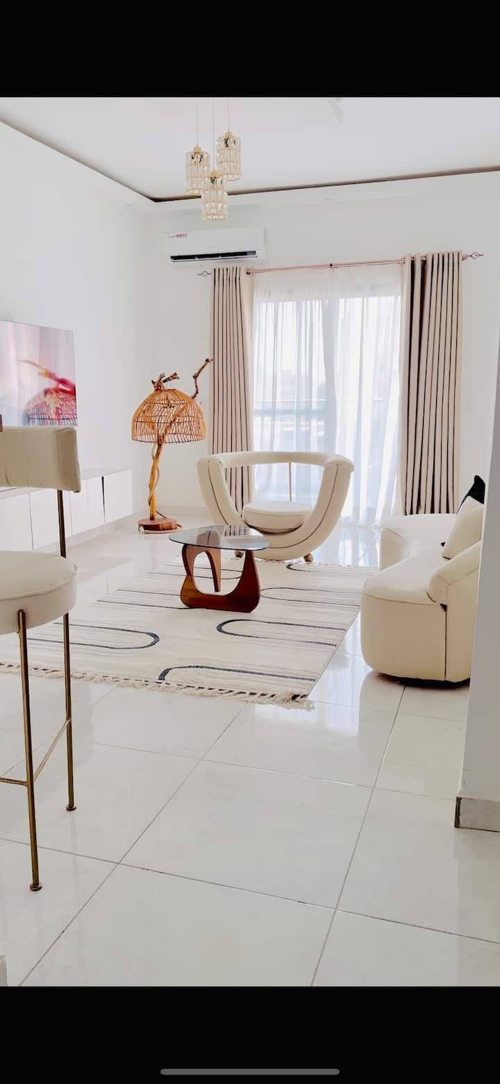 Apparthotel Pyracantha - Abidjan, Angré. - Abidjan