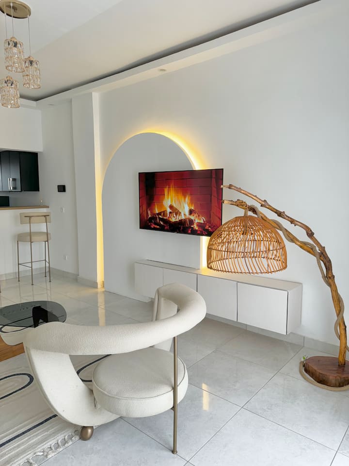 Apparthotel Pyracantha - Abidjan, Angré. - Abidjan