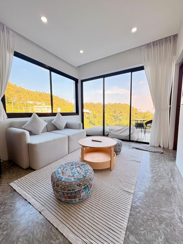 1br Villa Emerald C5 – Oceanview Escape With Pool - Koh Samui